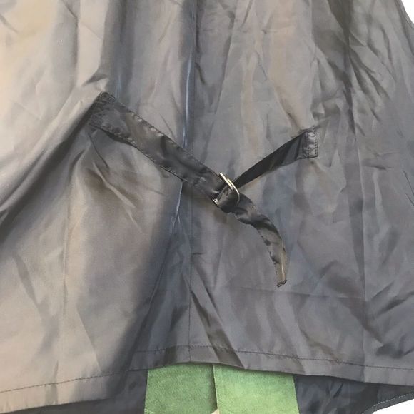 RUDE | Jackets & Coats | Nwt Rude X Hot Topic Size Xl Green Velvet ...